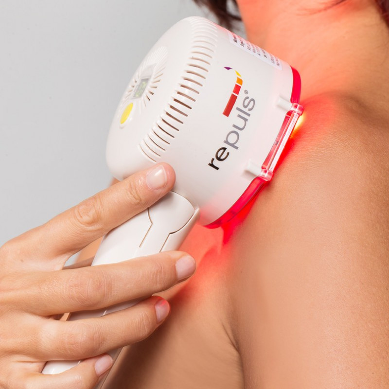 Das Gerät für die medizinische Praxis - 7 LEDs der neuesten Generation erlauben eine ...